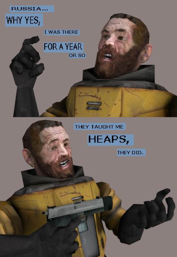 Lesson for Ivan (image dump thread) - Gun Club - Fimfiction