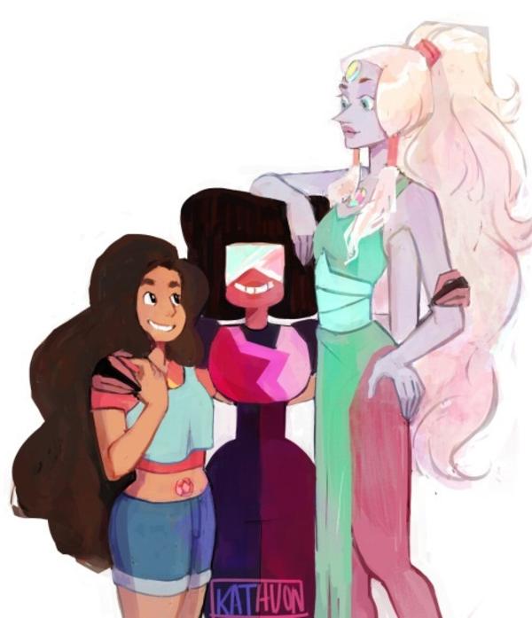 Steven Universe - geosoft