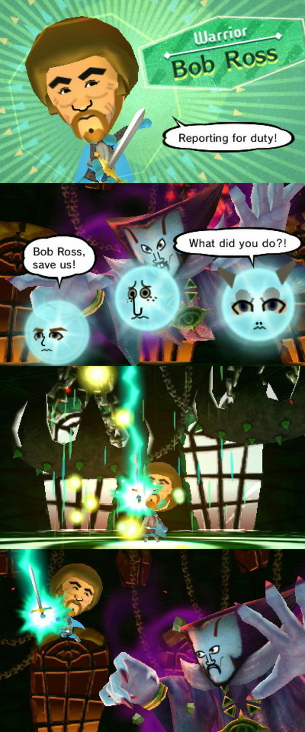Miitopia Memes - fasrfirst