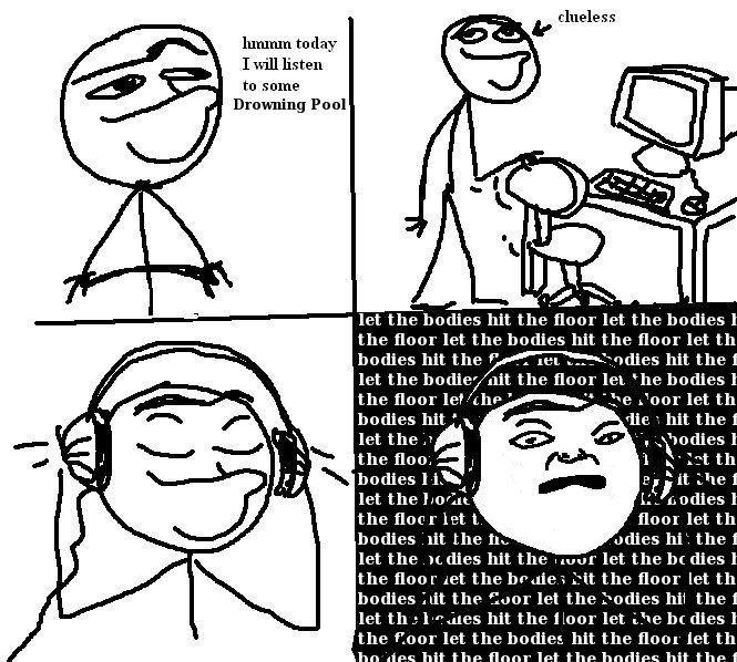 Hmmm, today I will listen to some... - Ultimate Guitar