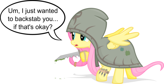 Pony General:"Season 12 will never air" edition.