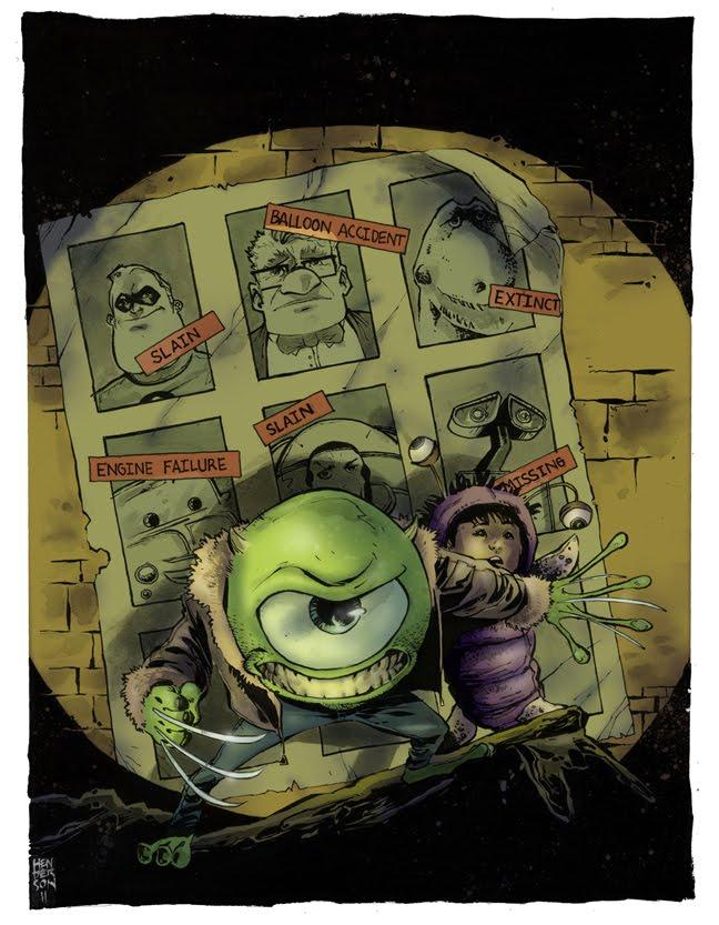 Bring me the strangest fanart! - The Something Awful Forums