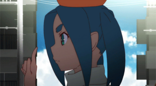 What are the most iconic anime shots/frames? : anime