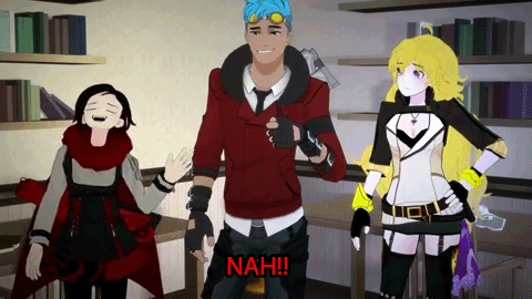 So I'm trying to get my brother to watch RWBY... : r/RWBY