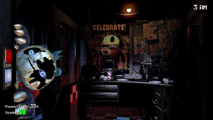 Five Nights at Freddy's Image Thread | Page 74 | SpaceBattles