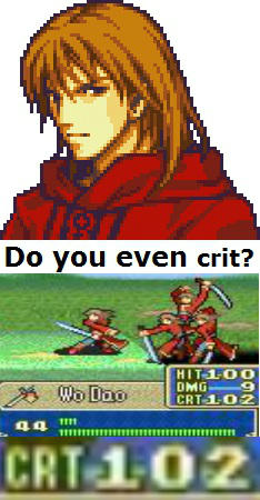 Character Discussion [FE6]: Rutger : r/fireemblem