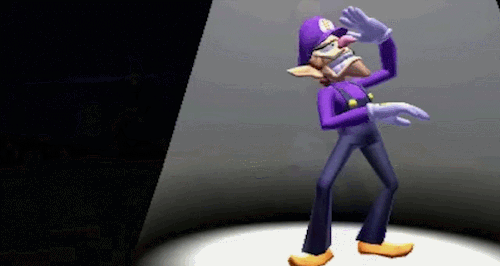 Waluigi Unleashed Waluigi Know Your Meme