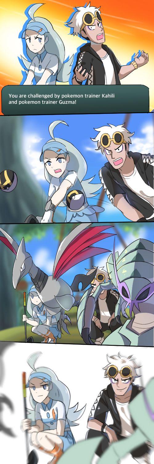 Pokémon Fanfiction Ideas, Recs, and Discussion Thread | Page 813 ...
