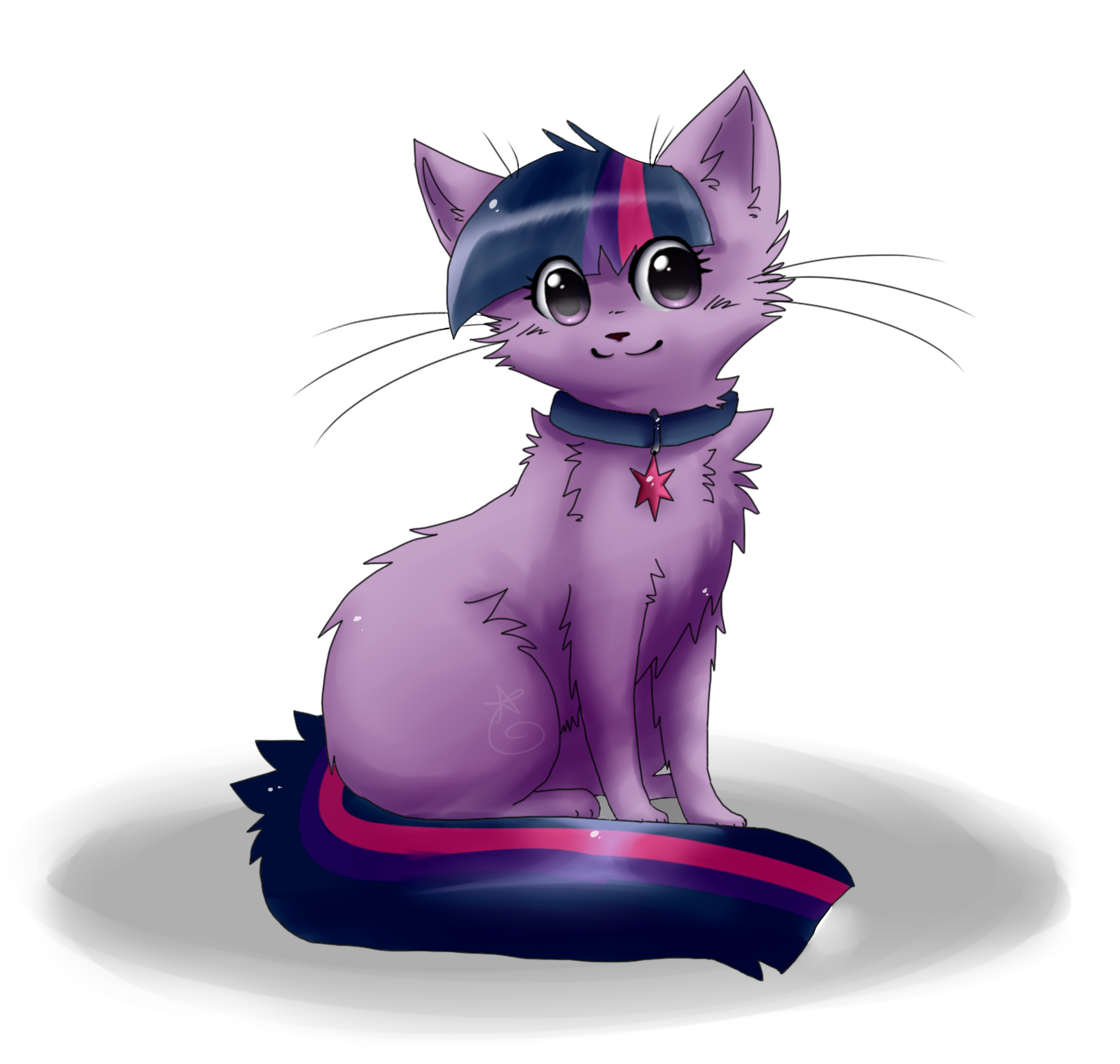 The gallery for --> Luna Cat Mlp