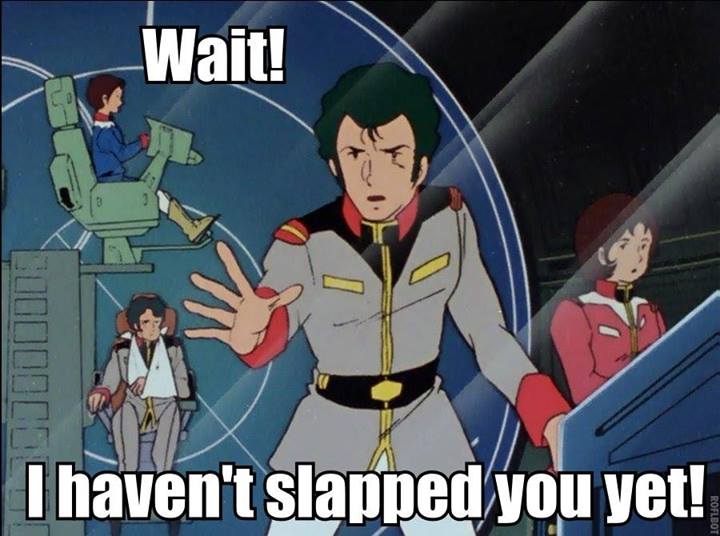 Bright Slap by RinKashGin on DeviantArt