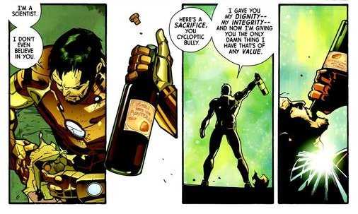 Any alcoholics in comics? : r/comicbooks