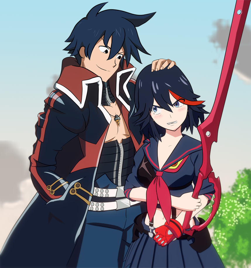 DRILL LA DRILL (KLK x TTGL) (dead thread, will not be updated again ...