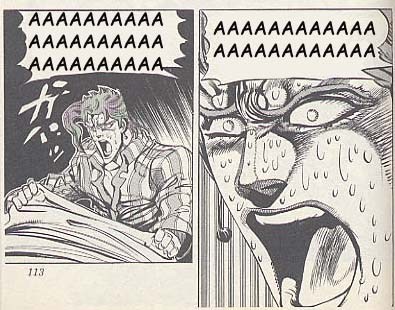 What's your battle cry? : r/StardustCrusaders