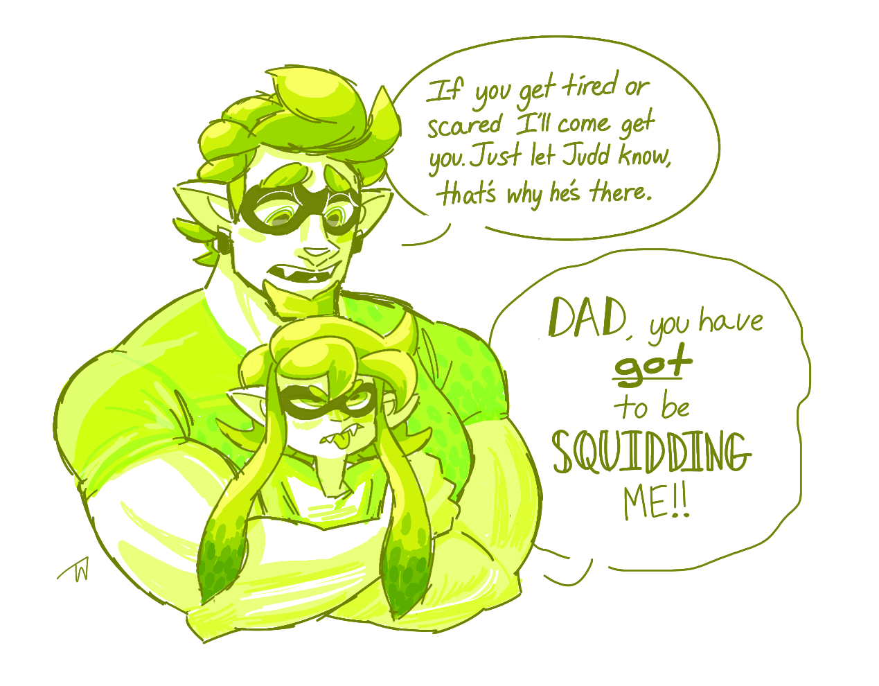 Splatoon Memes! | Page 29 | Squidboards