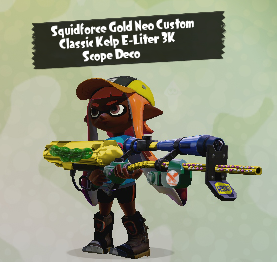 2.6.0 update coming soon [CHANGE LOG] : r/splatoon