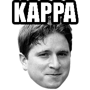Kappa Twitch Gif