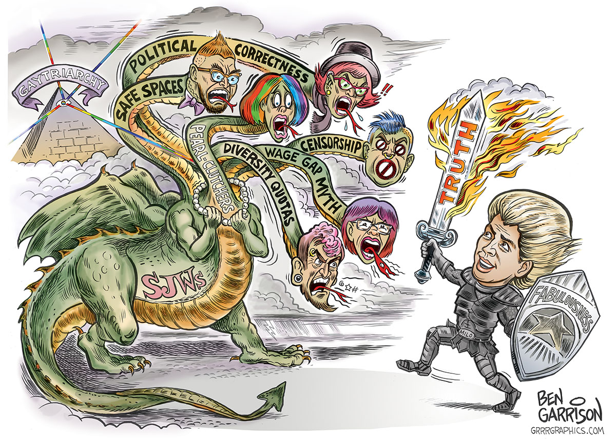 u/Devonmartino describes how Ben Garrison became the Alt Right's ...