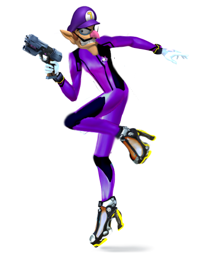 Videogame character jumble. | NeoGAF